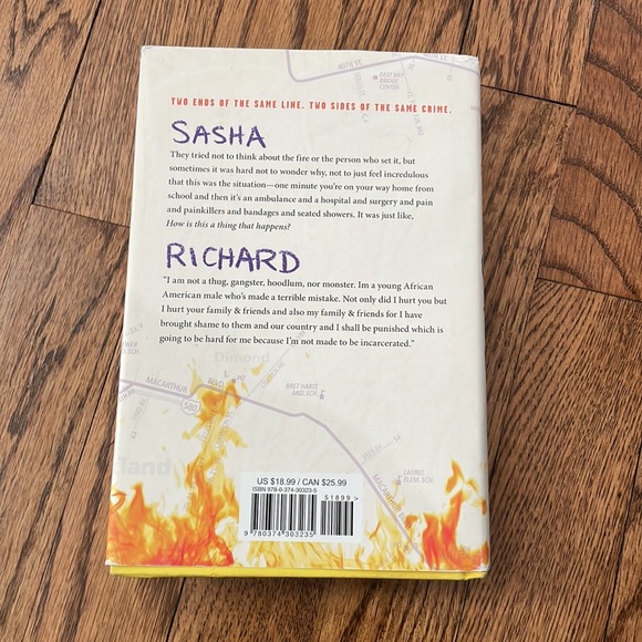 Accents | The 57 Bus Book By Dashka Slater | Poshmark